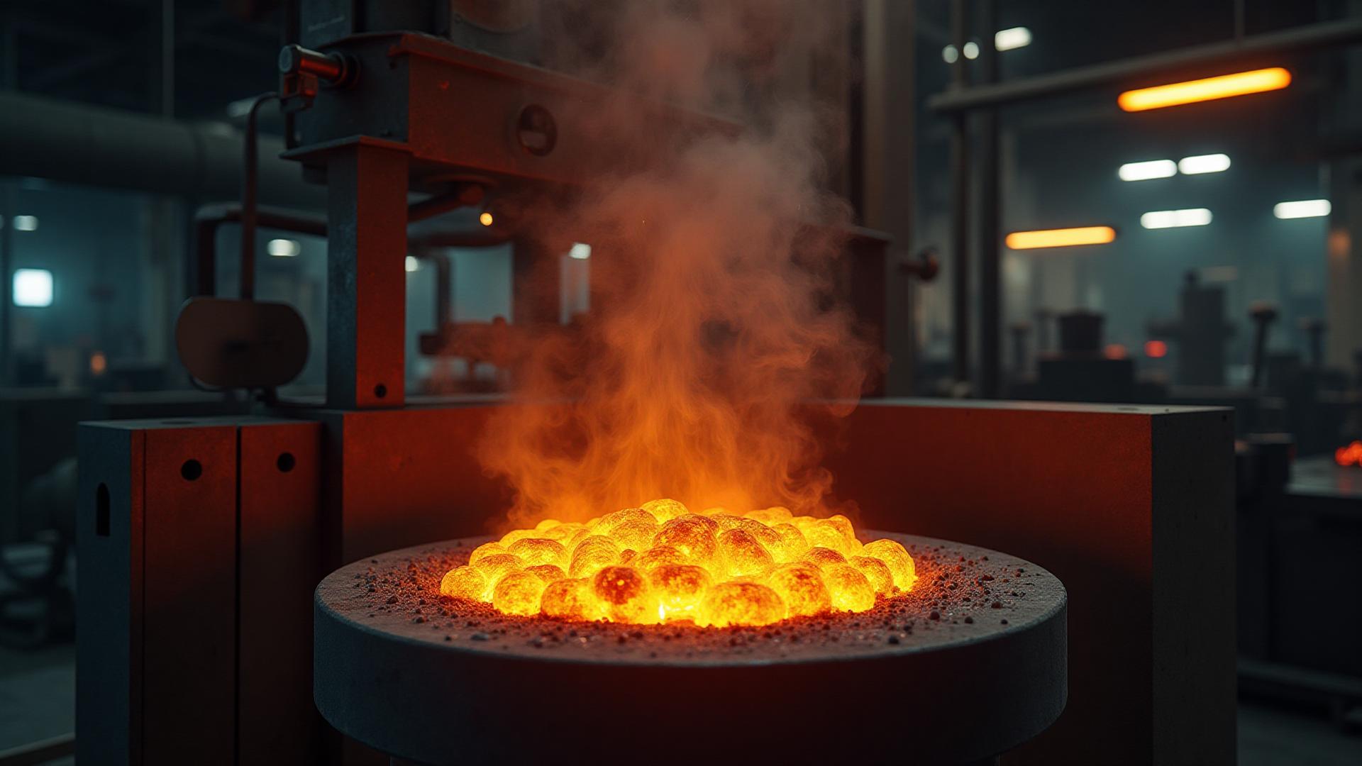 Ironforge Foods - Forging the Future of Snacks